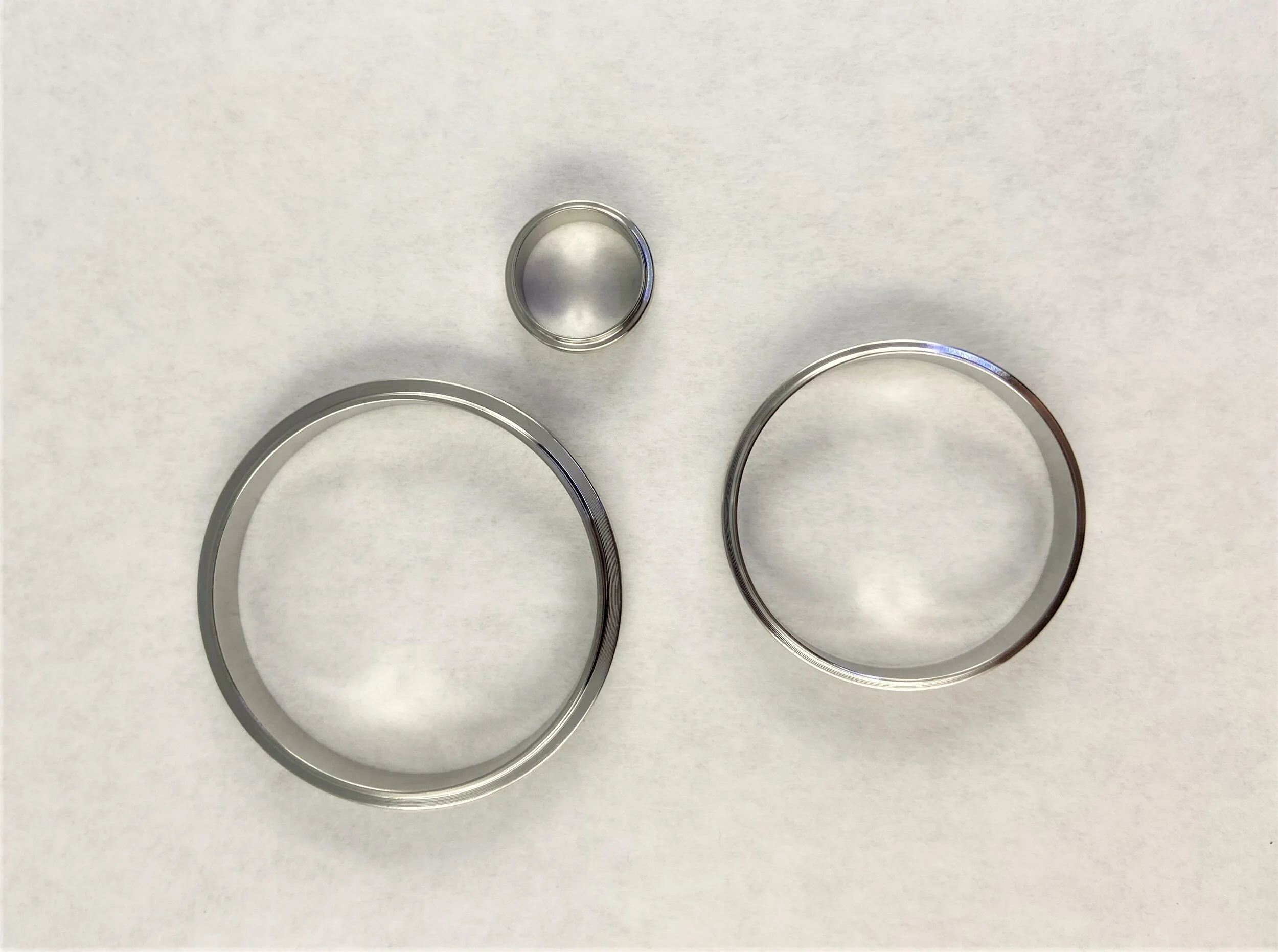 KF/NW Centering Ring — HIS Innovations Group