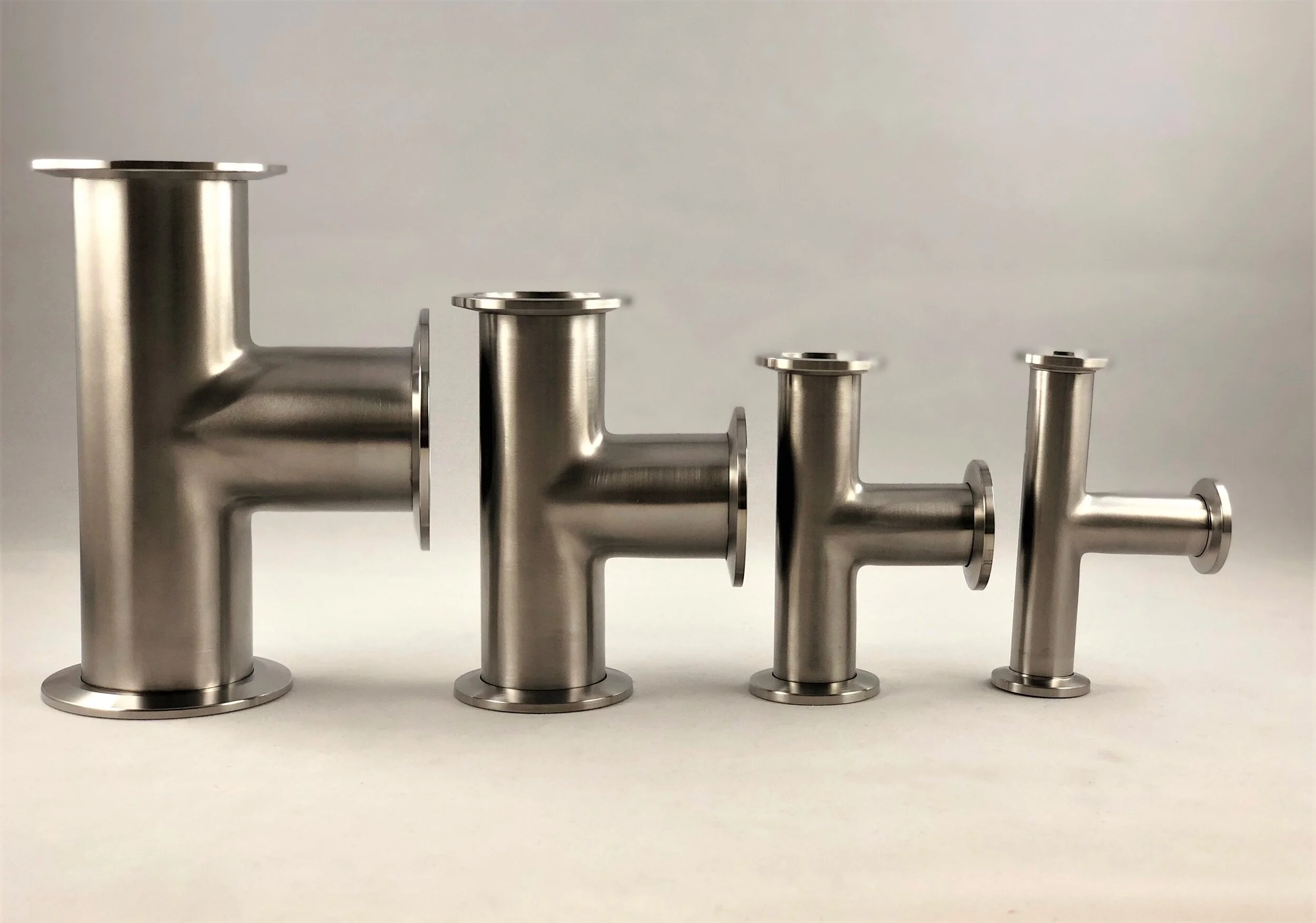 KF/NW Flanged Tee — HIS Innovations Group