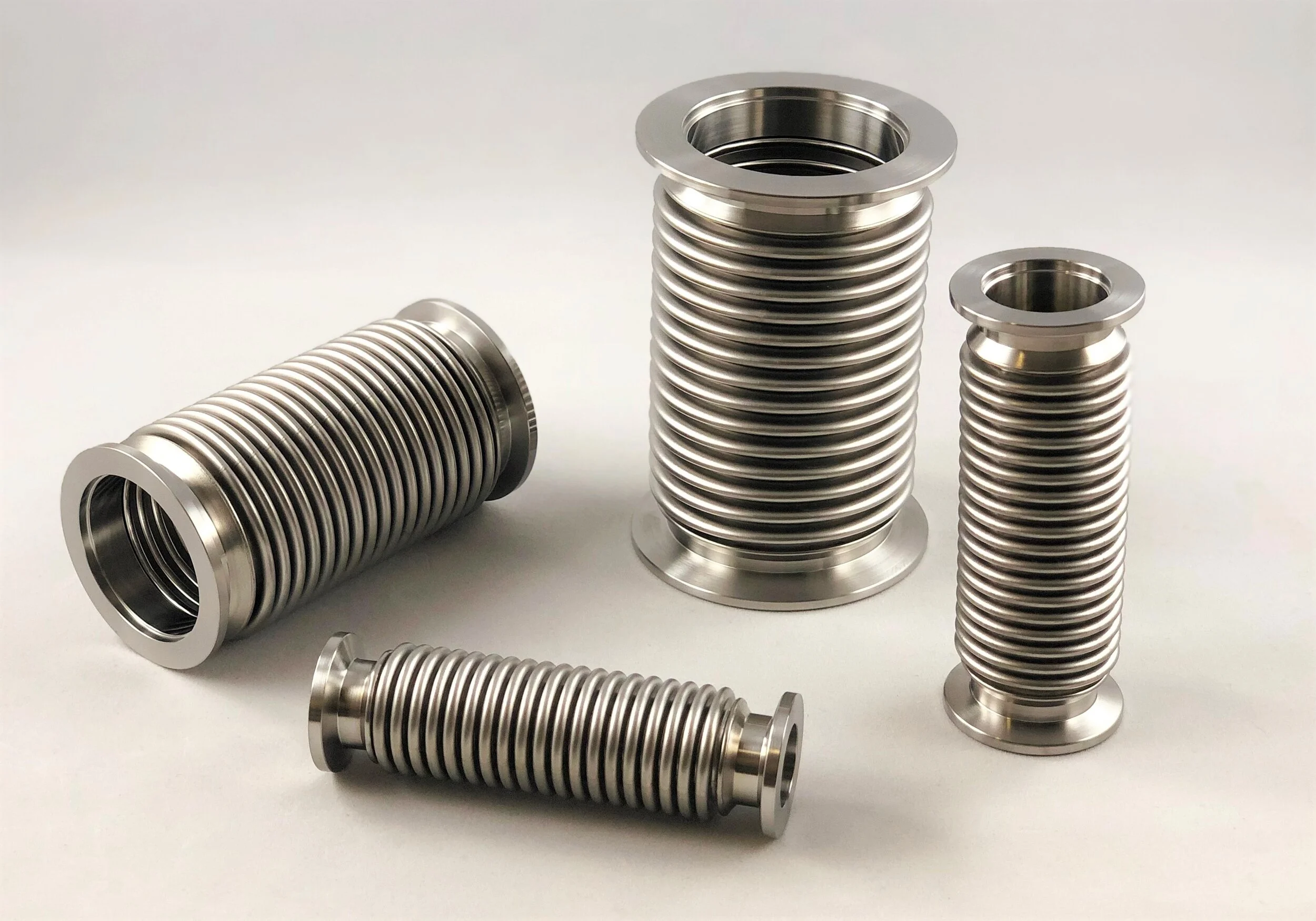 KF/NW Flexible Bellows — HIS Innovations Group