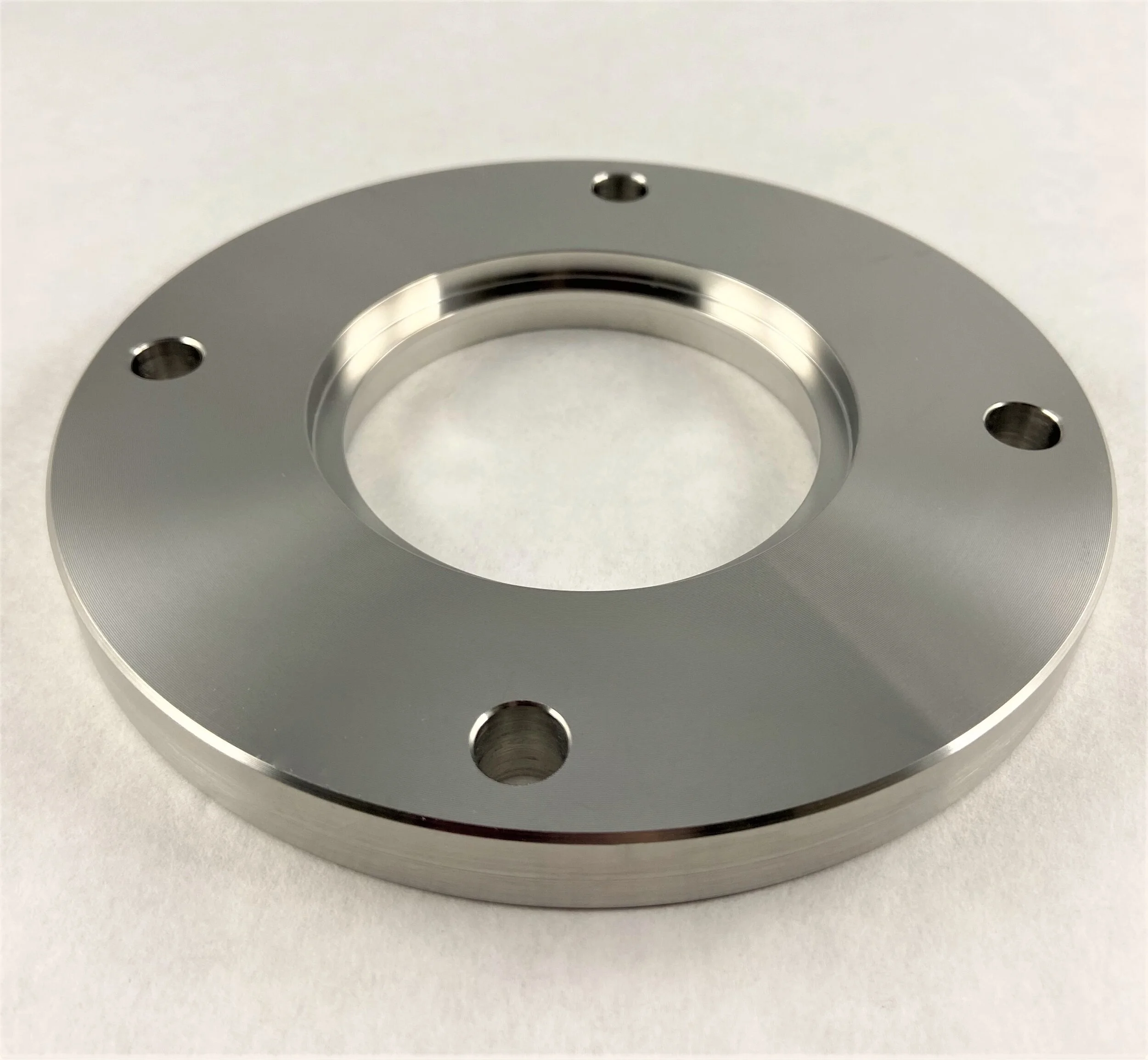 ISO Bolted Flange | ISO Vacuum Fittings — HIS Innovations Group
