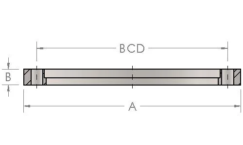 ISO Rotatable Bolt Flange | ISO Fittings — HIS Innovations Group