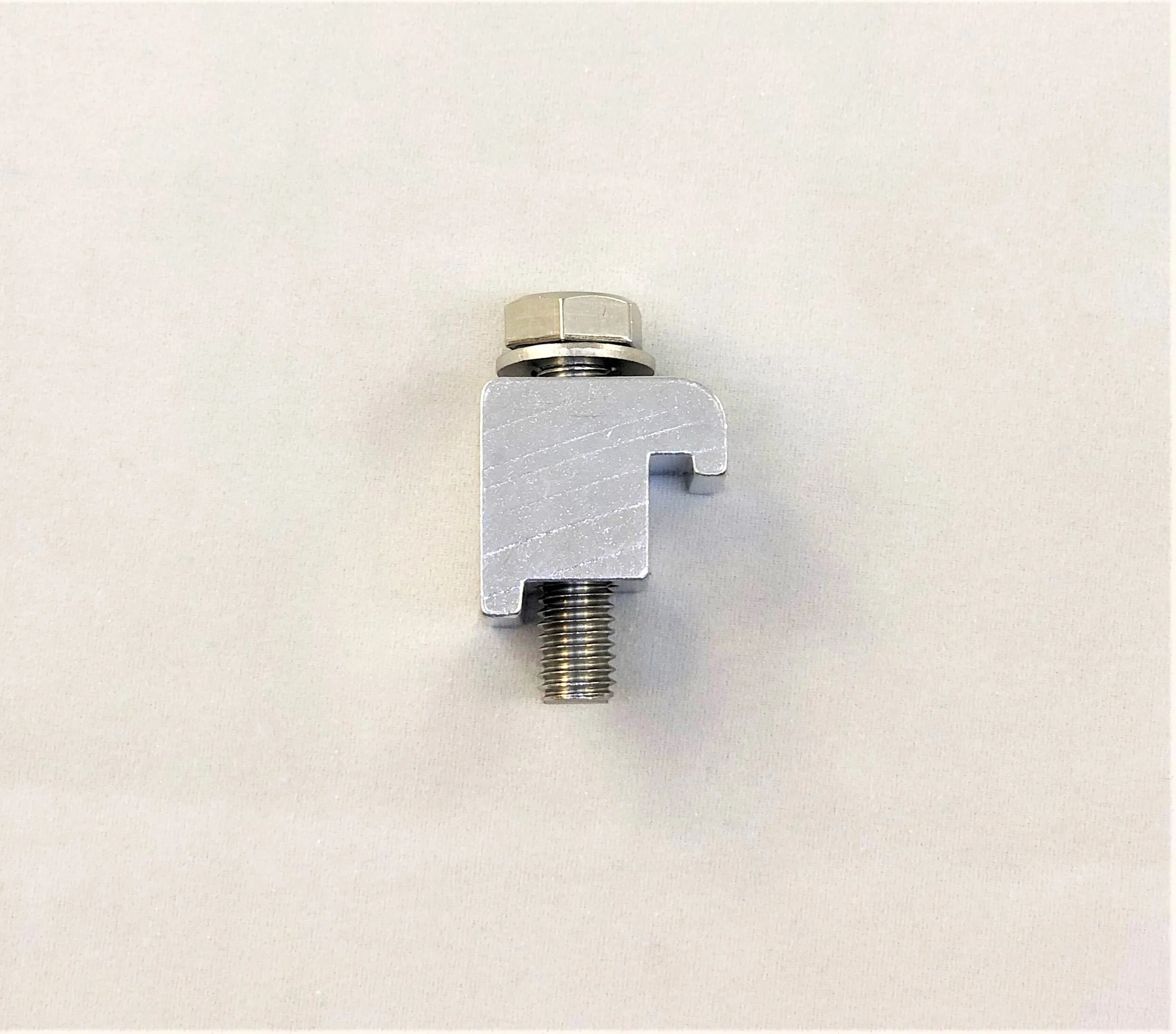 ISO Aluminum Single Claw Clamp — HIS Innovations Group