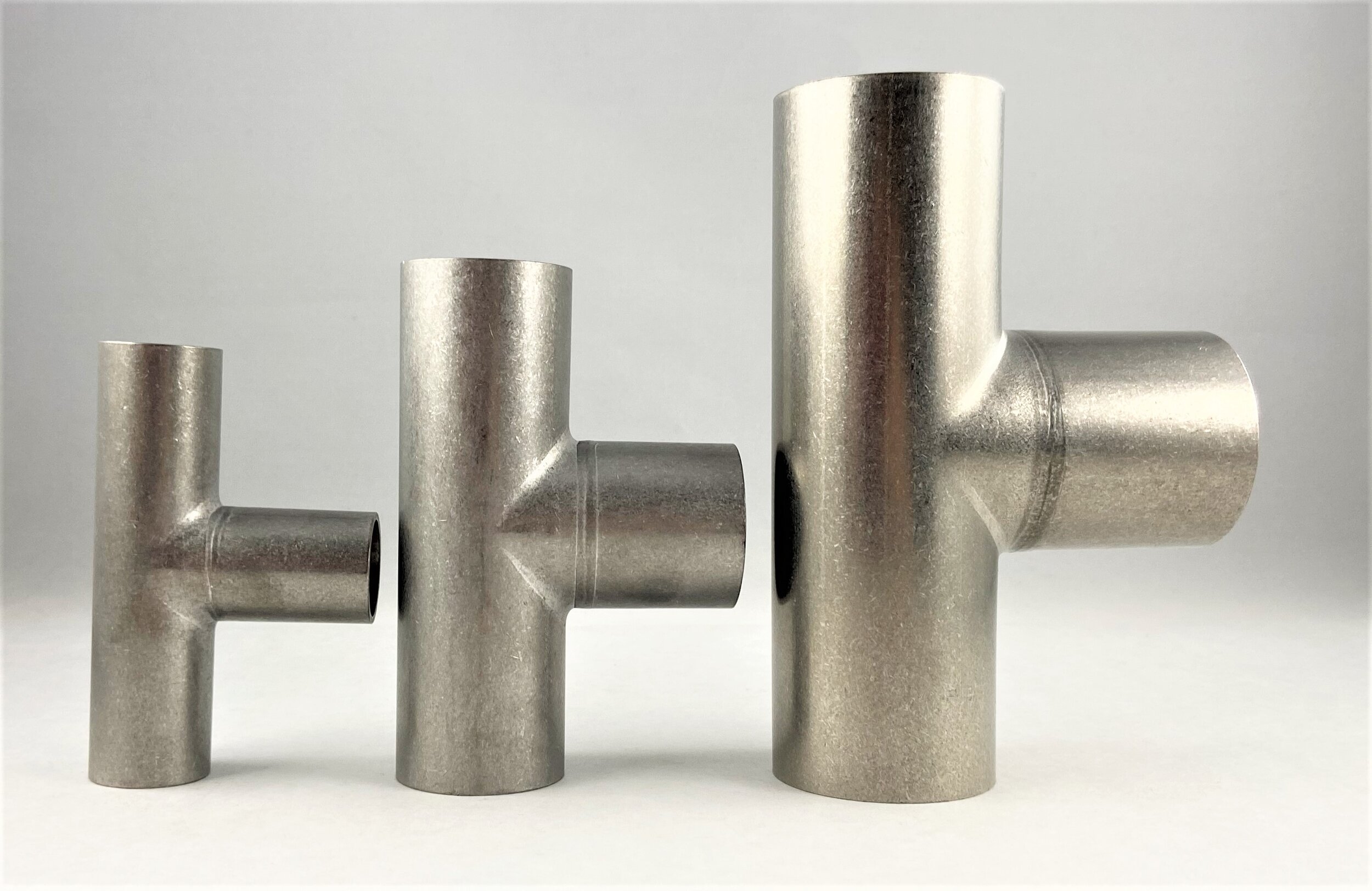 Stainless Steel Tee, Weld Fitting — HIS Innovations Group