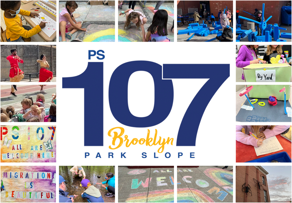 PS 107 John W. Kimball