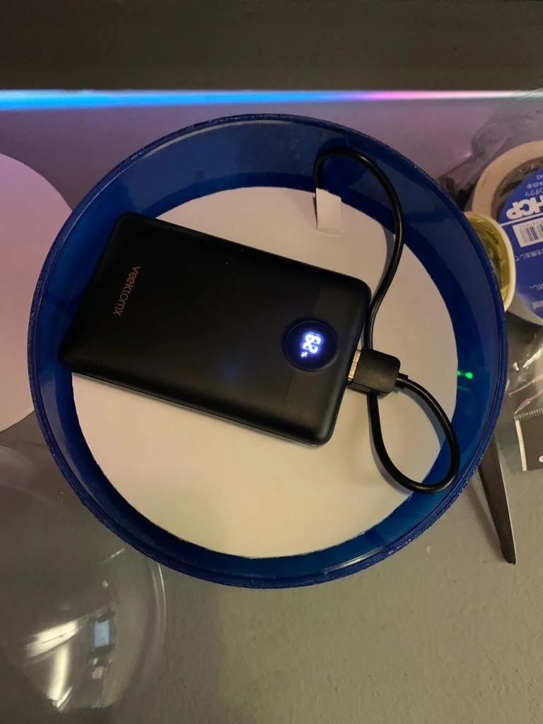 Haptic Rain — YURIKE CHANDRA