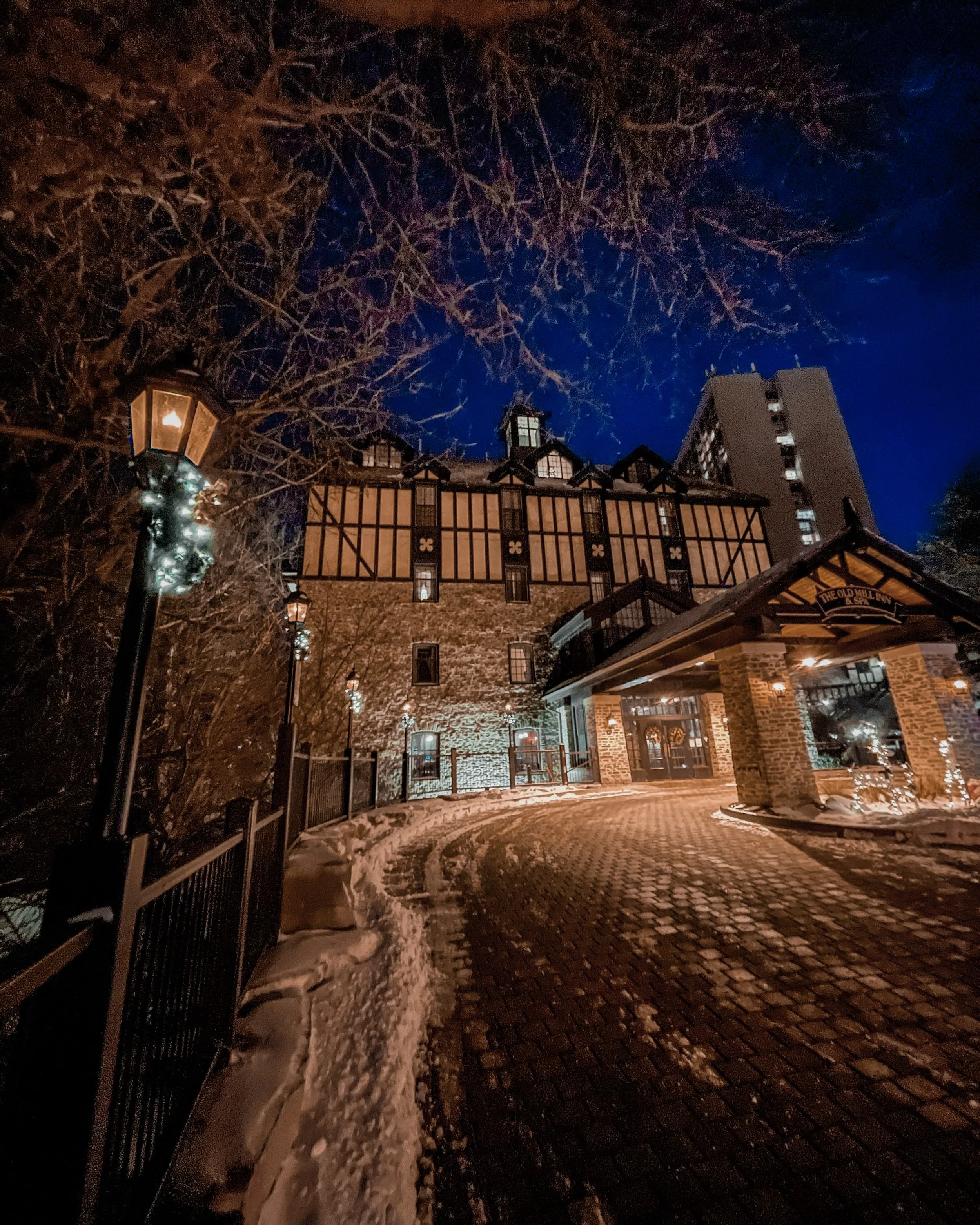 Lost in Toronto: A Staycation at The Old Mill Hotel — Lost with Luis