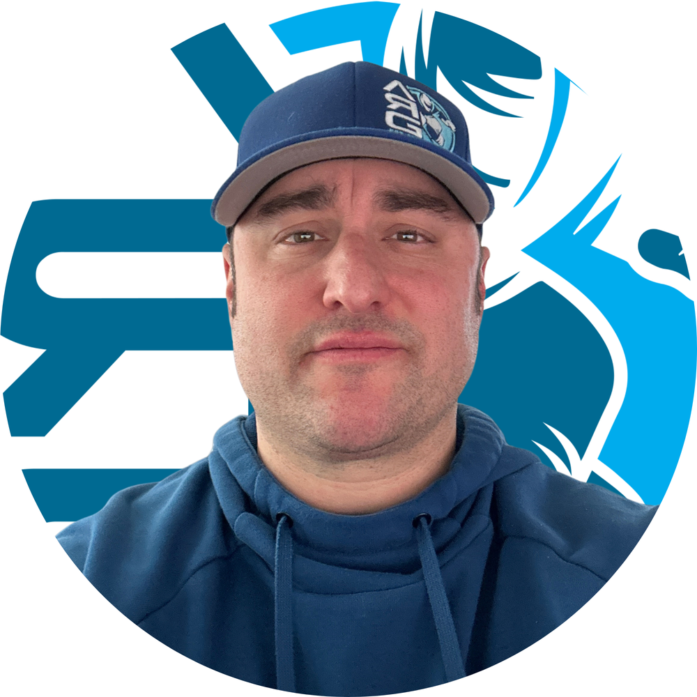 Adam Russo Bio | Meet the owner — Join Us! — Action Reaction Goaltending
