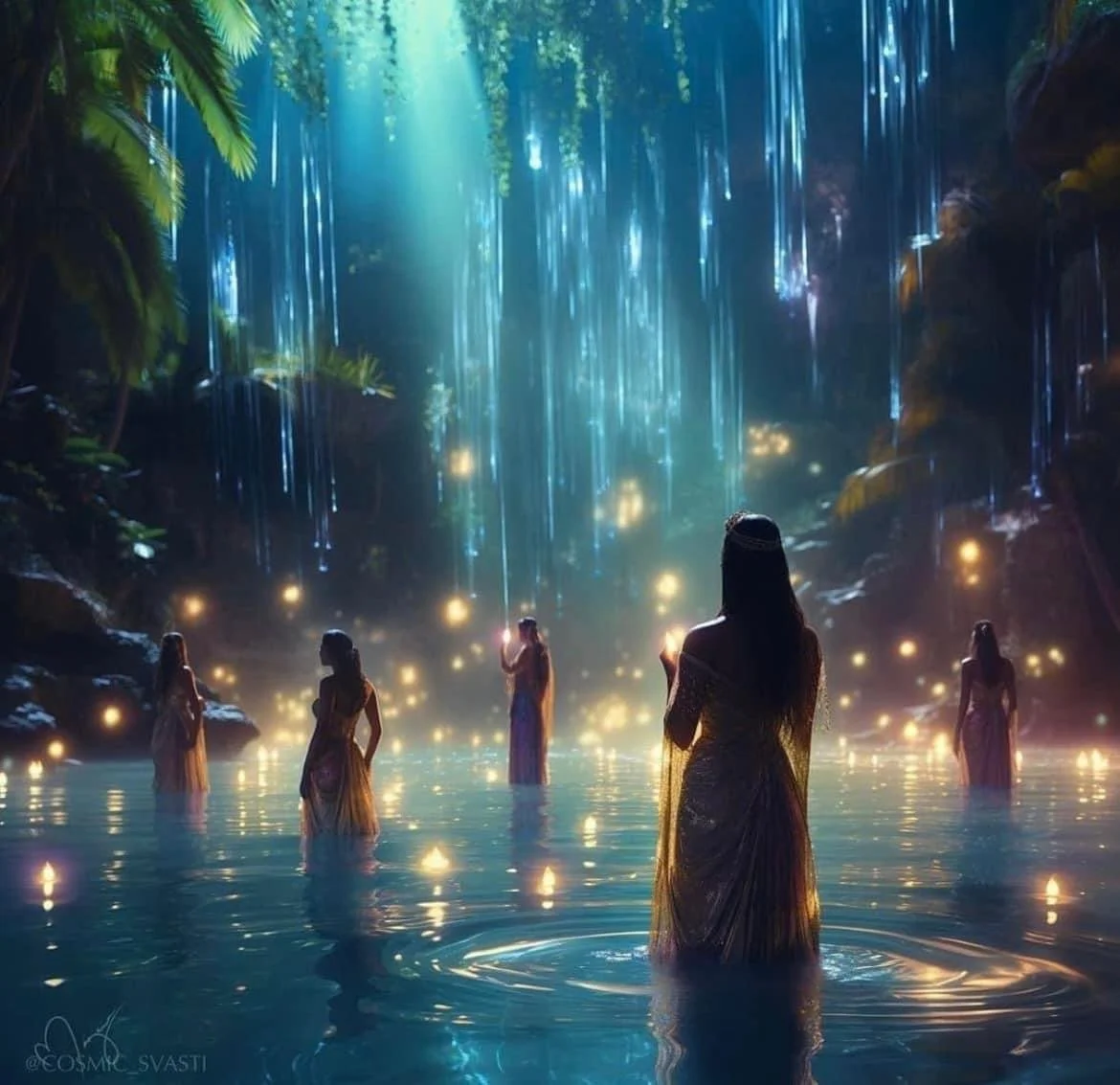 Ancestral Lineage Energy Clearing Session Series — Living Your Souls ...