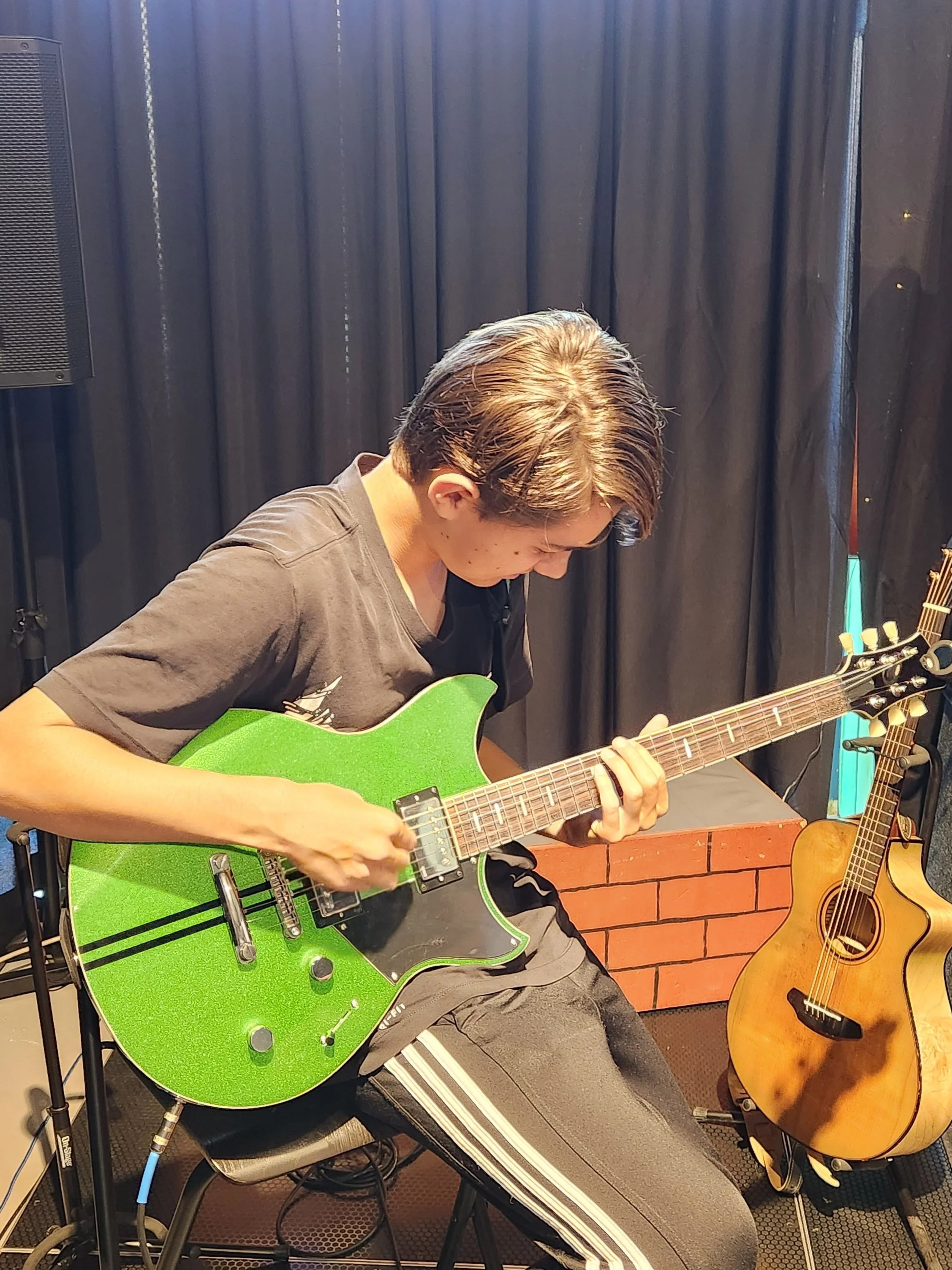 Tonic Echo Studios • lessons