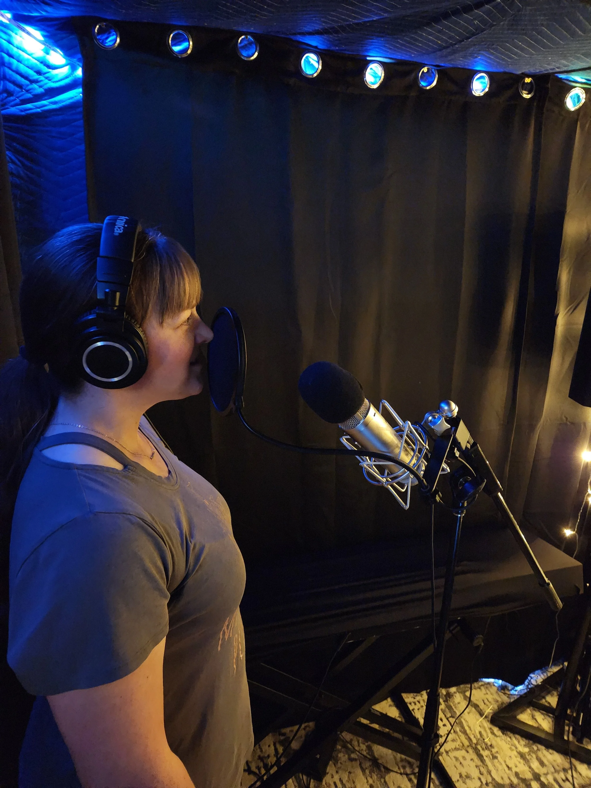 Tonic Echo Studios • artists