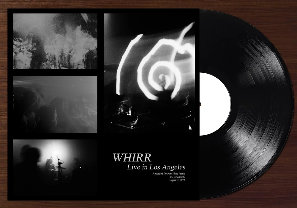 Whirr Pipe Dreams Vinyl