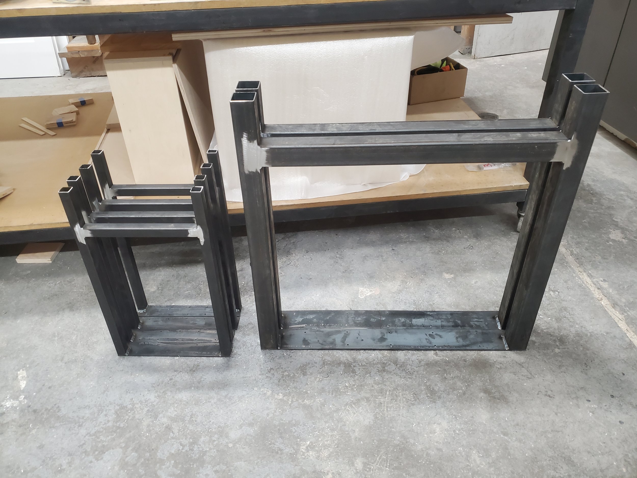 Table Legs — Red Arch Concepts