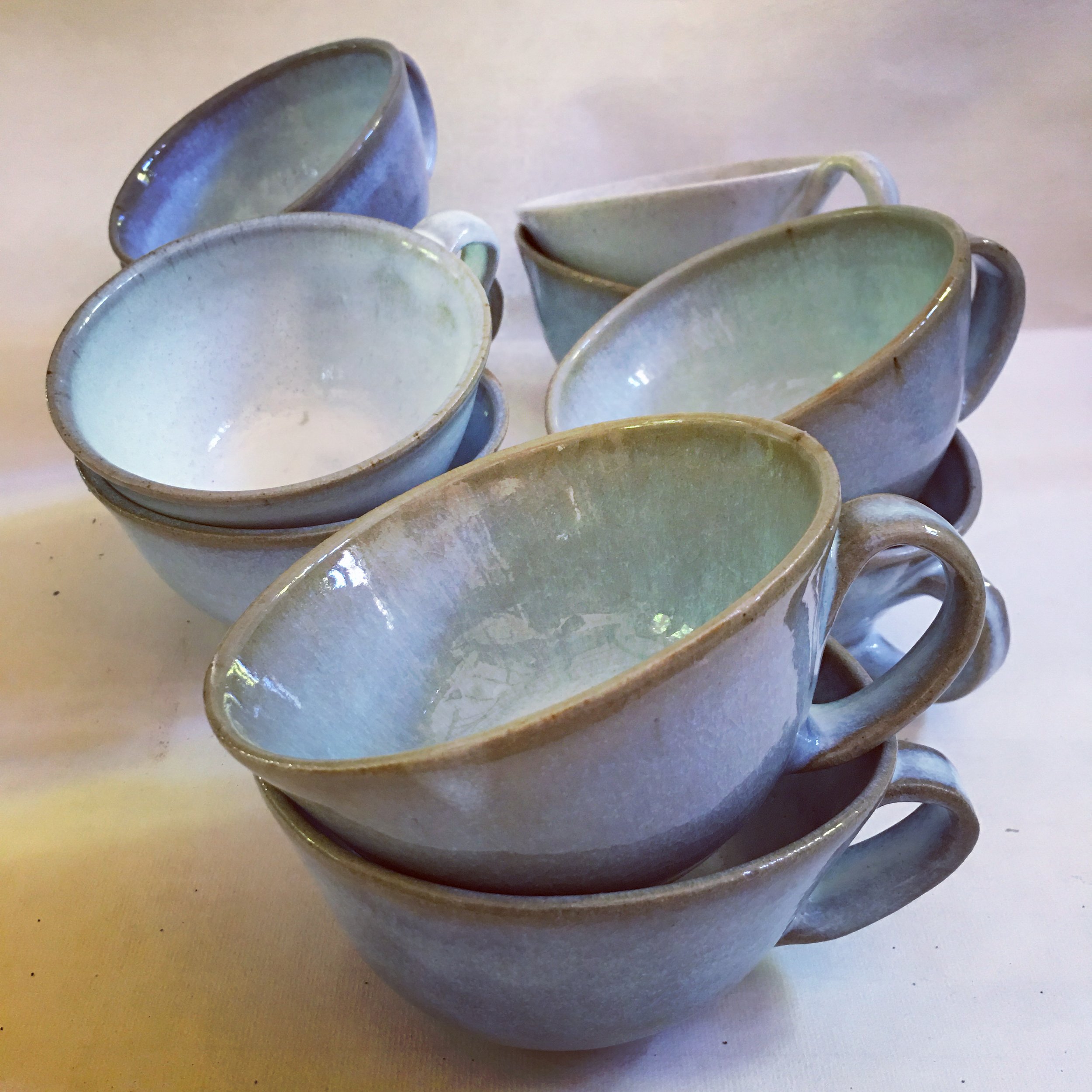 The Potters — Blue Mountains Pottery Fair