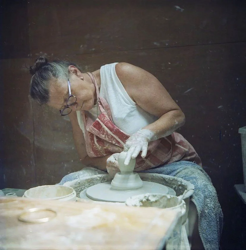 The Potters — Blue Mountains Pottery Fair