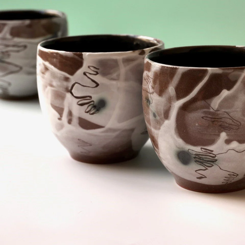 The Potters — Blue Mountains Pottery Fair