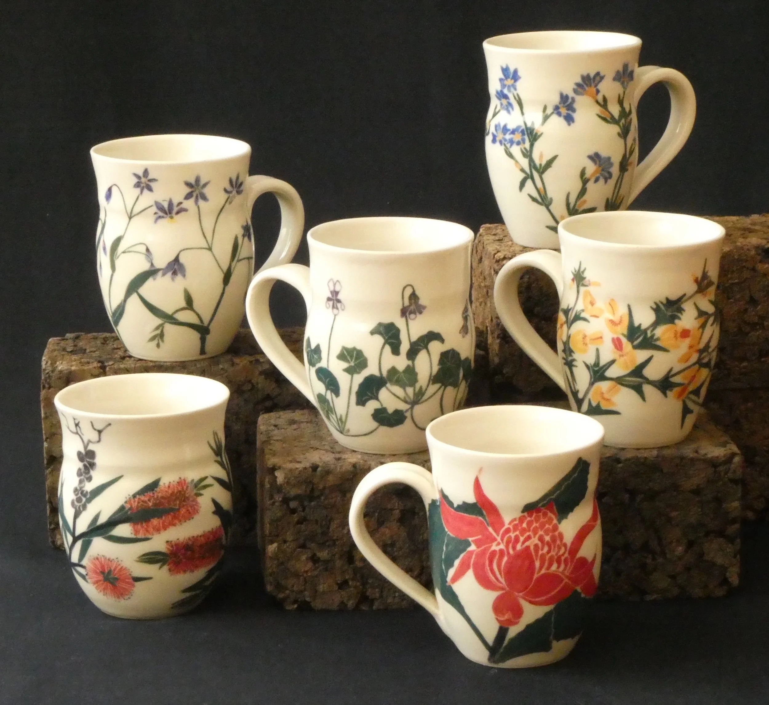 The Potters — Blue Mountains Pottery Fair