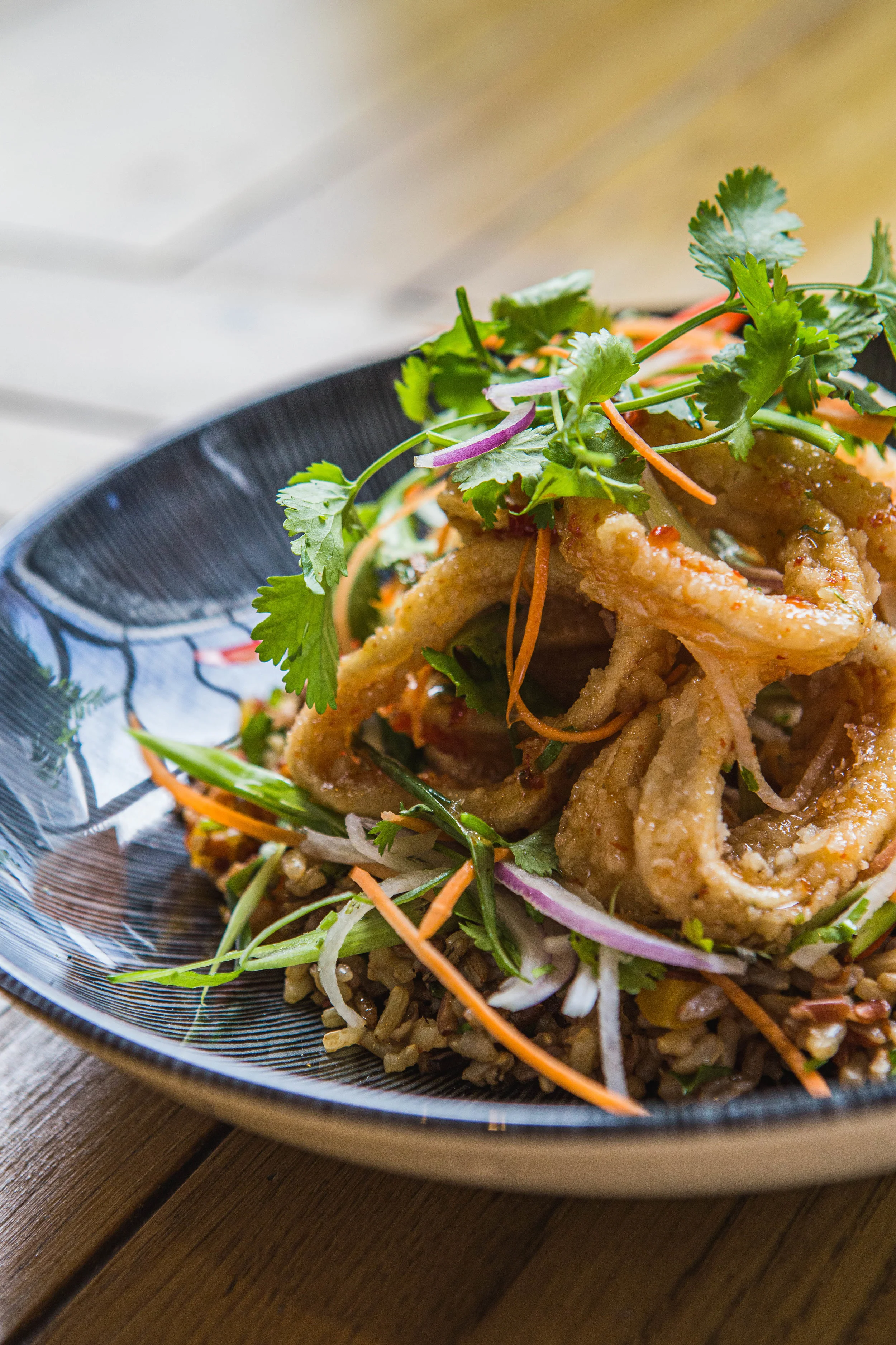 Bold St About — LEAF