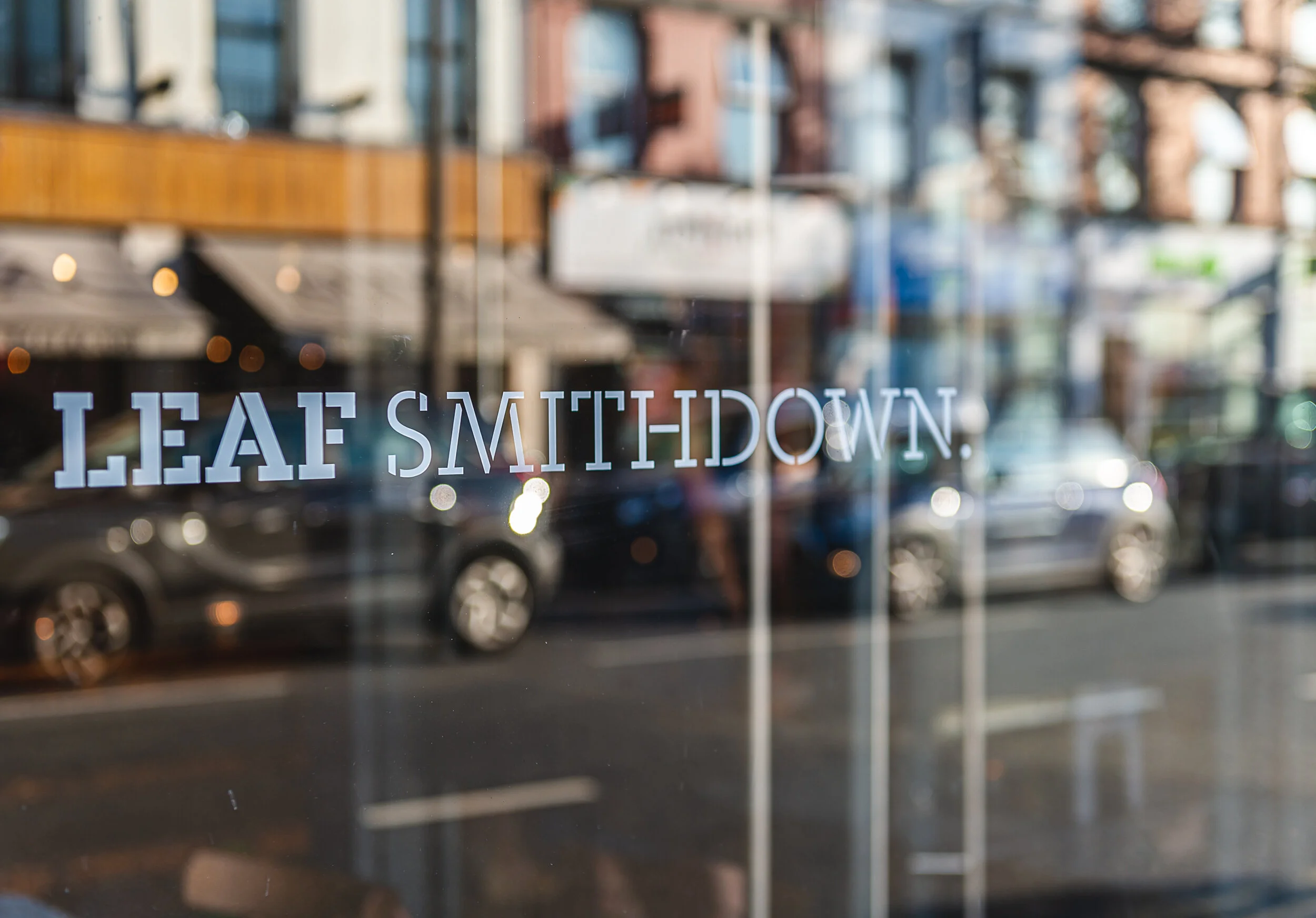 Smithdown About — One Fine Day