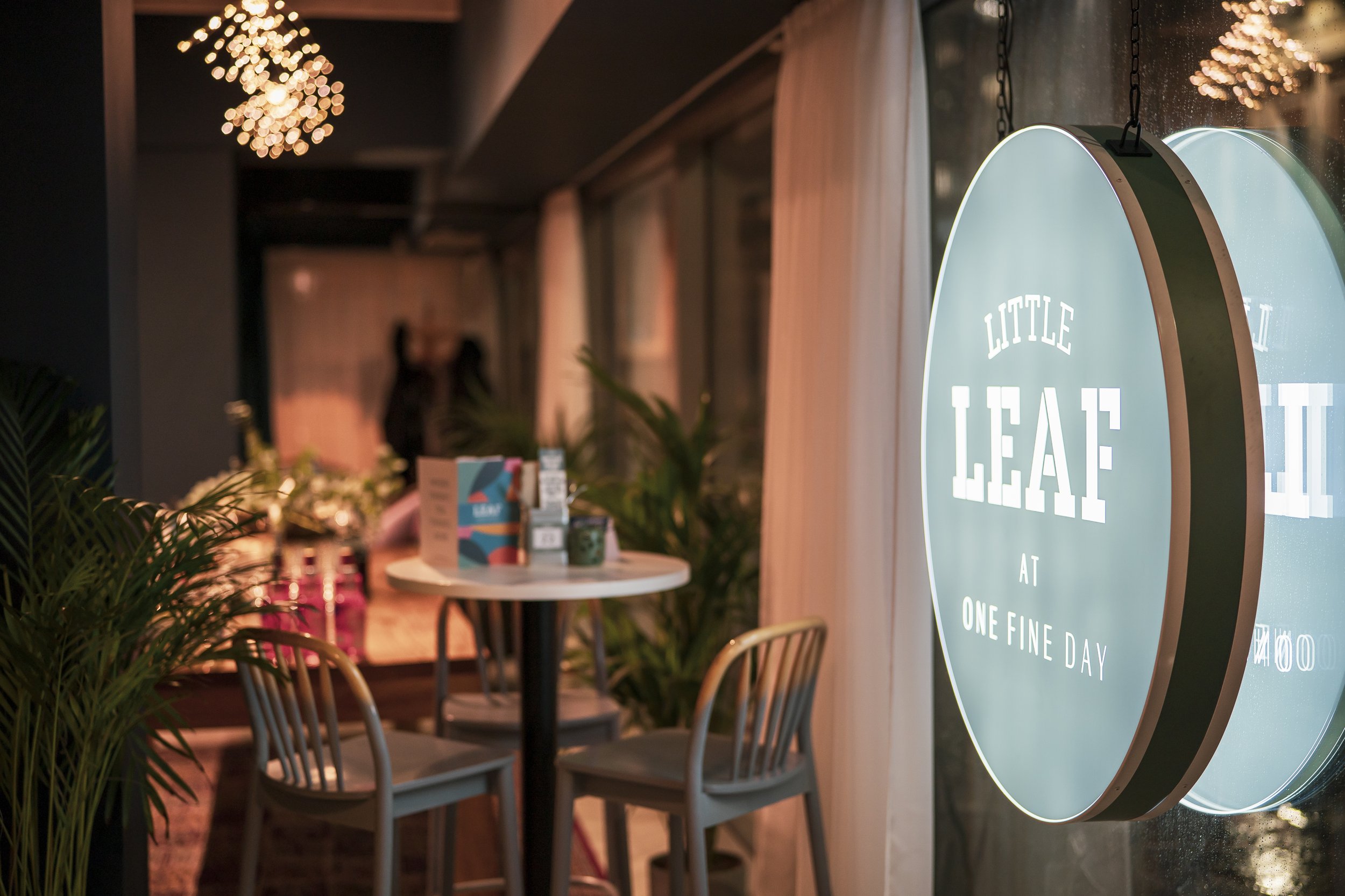 Little LEAF — LEAF