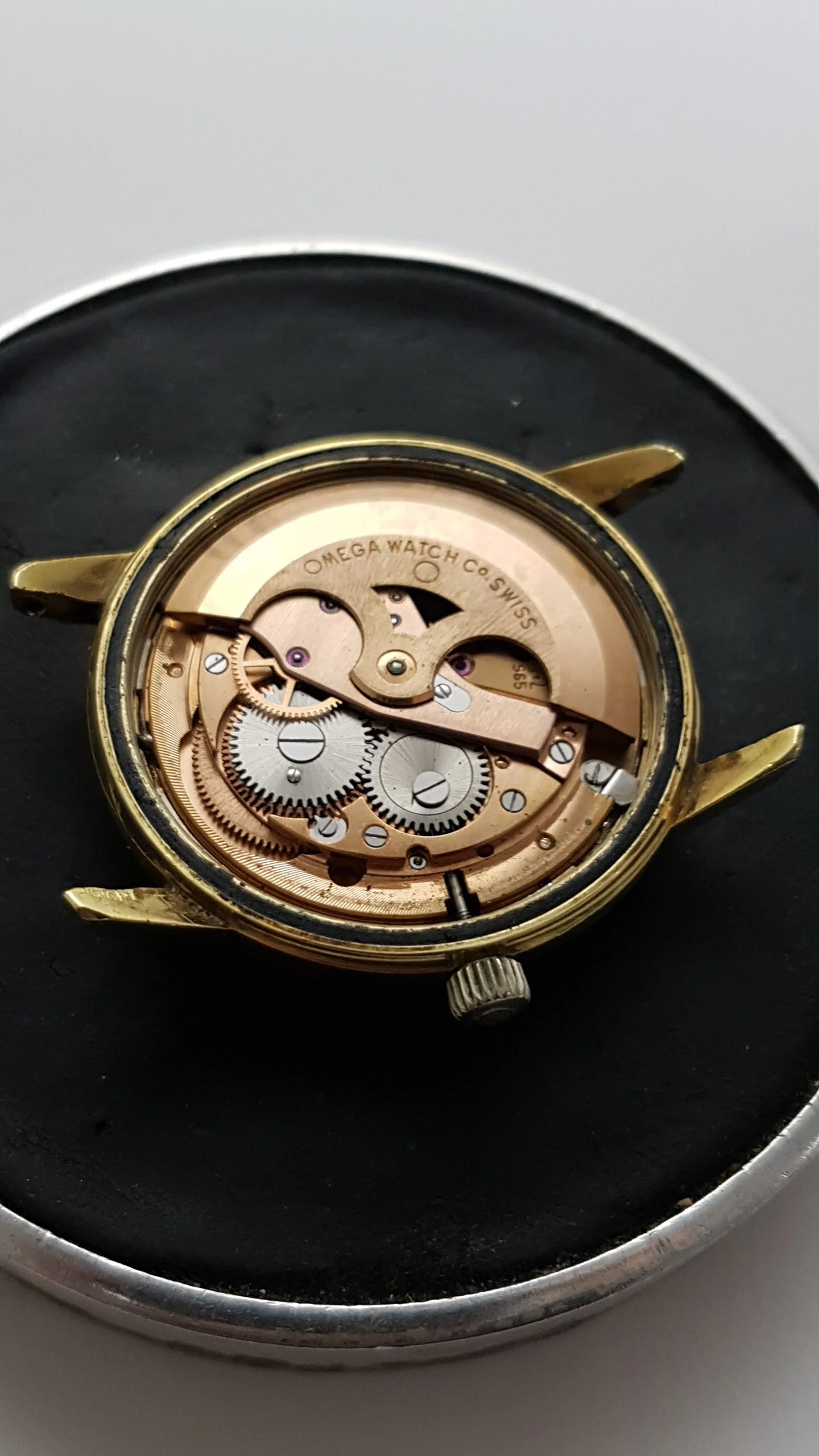 Vintage Watch Repair Adelaide — OBR Horology
