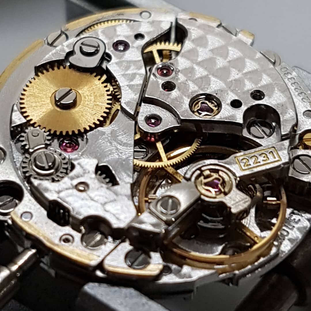 Rolex Watch Repair — OBR Horology