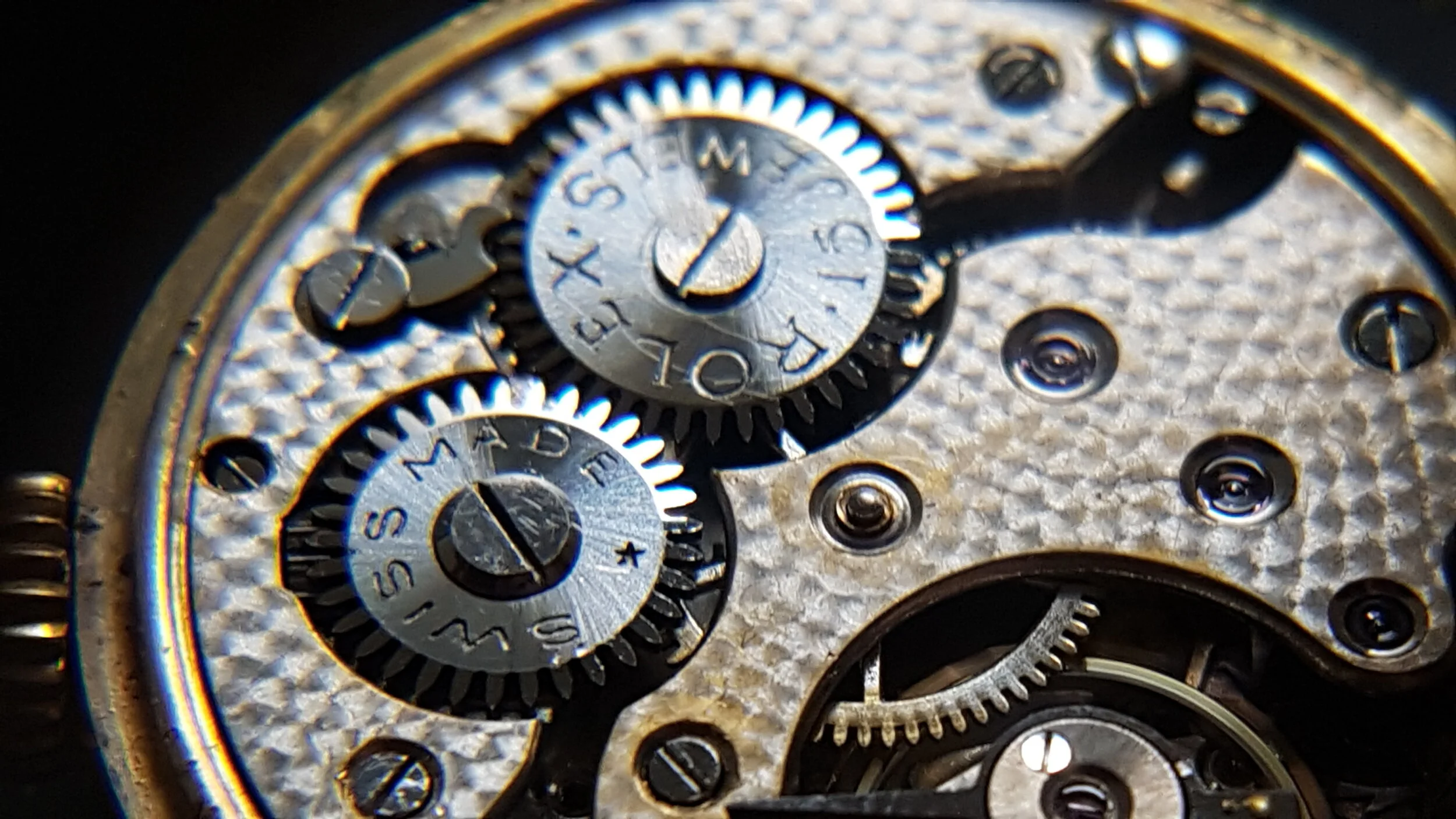 Rolex Watch Repair — OBR Horology