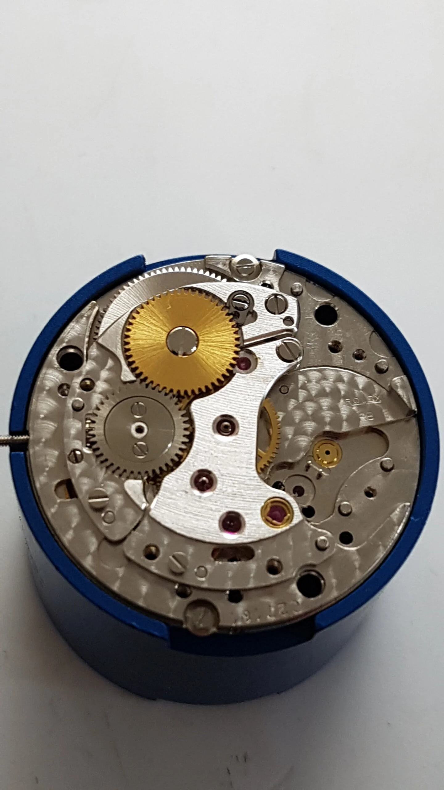 Rolex Watch Repair — OBR Horology
