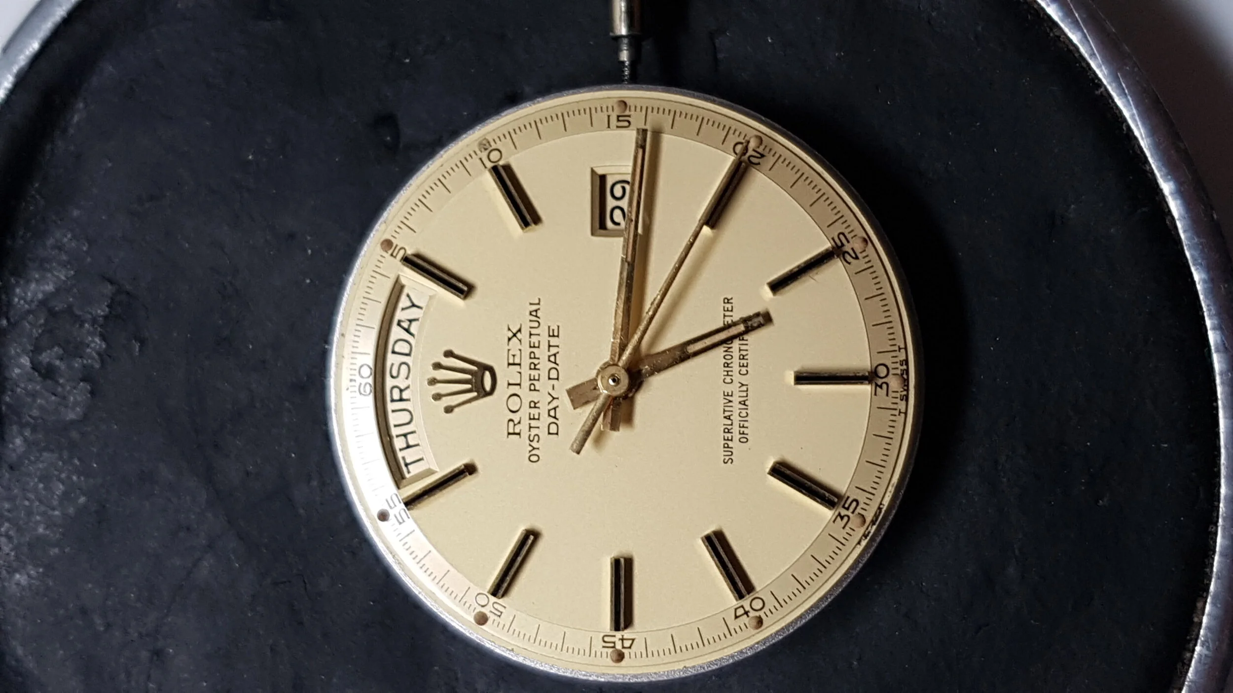 Rolex Watch Repair — OBR Horology