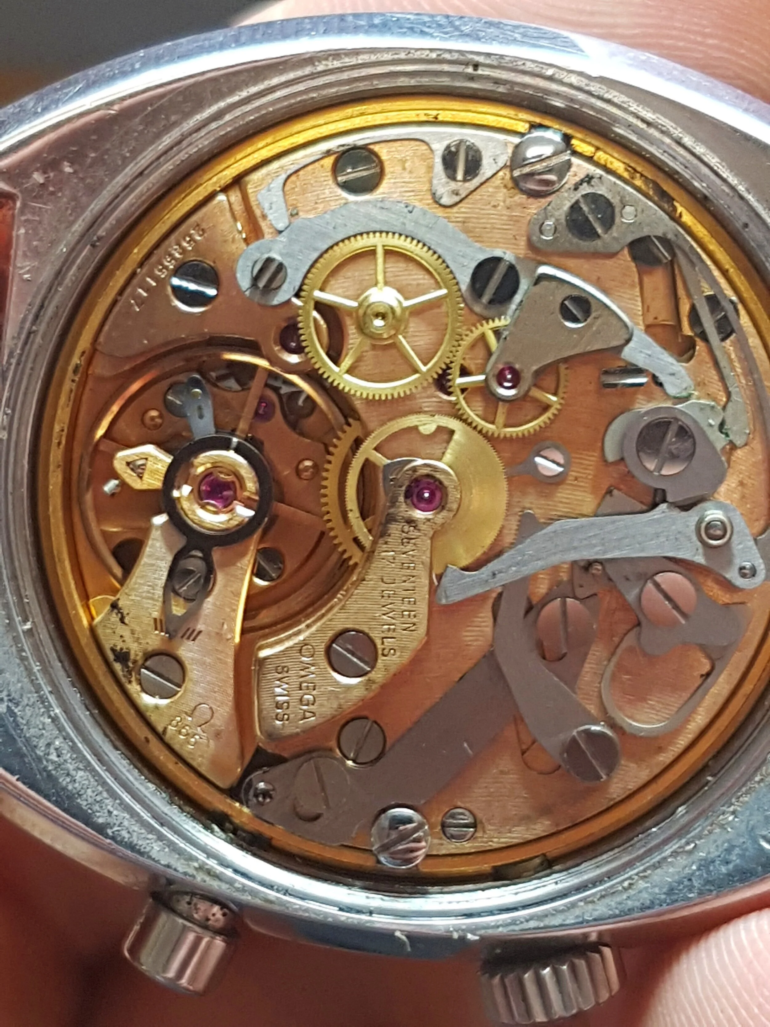 Vintage Watch Repair Adelaide — OBR Horology
