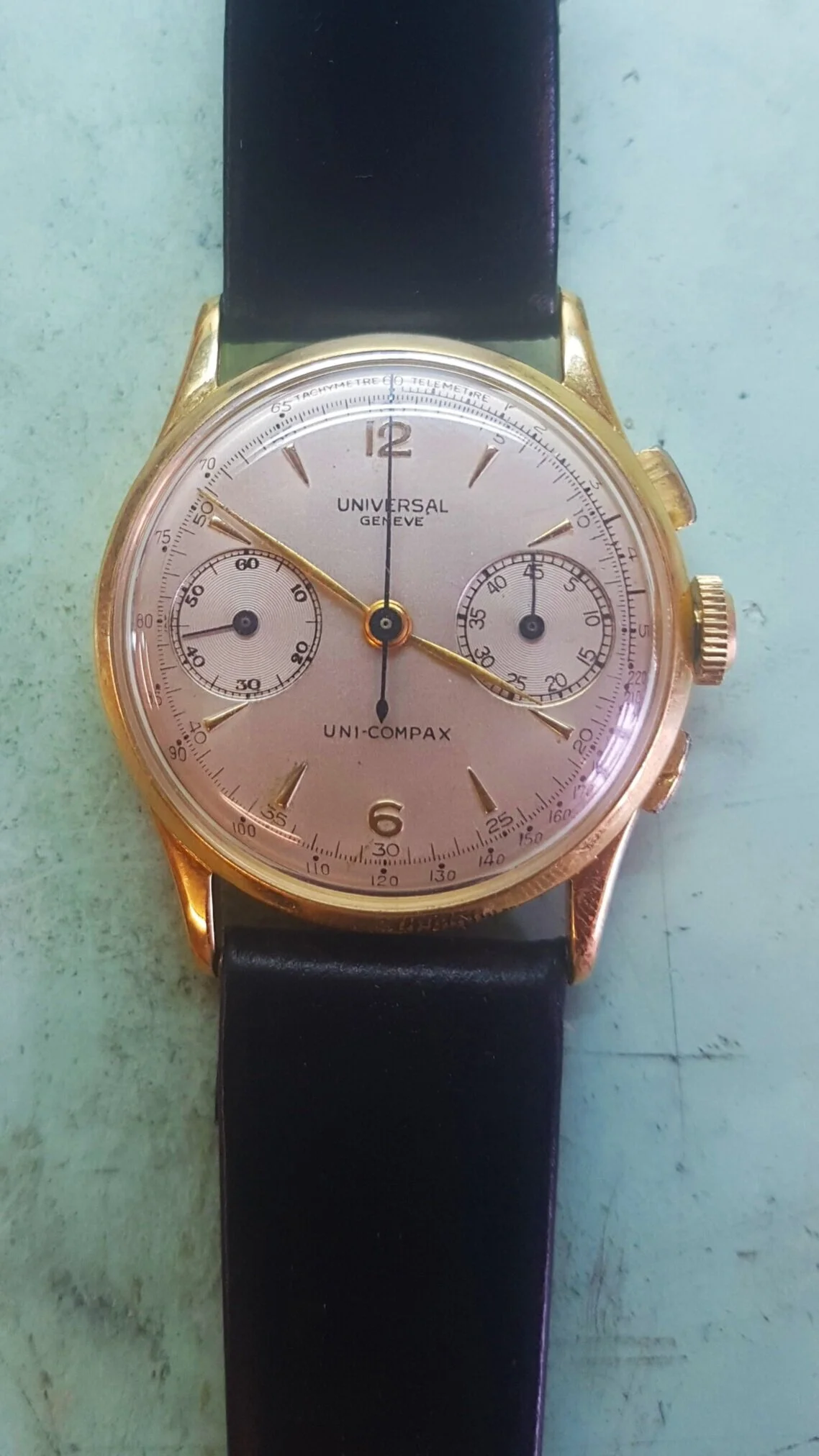 Vintage Watch Repair Adelaide — OBR Horology
