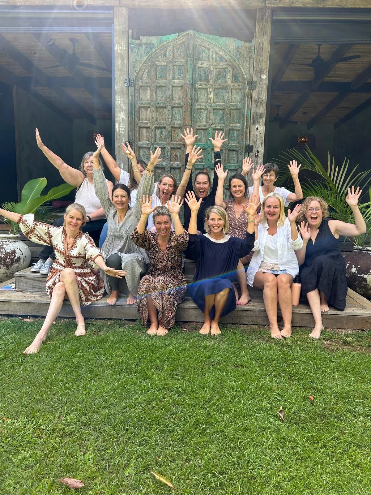 Soul Wander Retreats — Tina Bruce