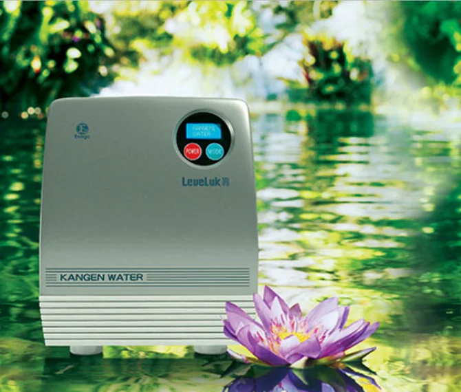 Which Kangen Machine should you buy? — Water Wellness