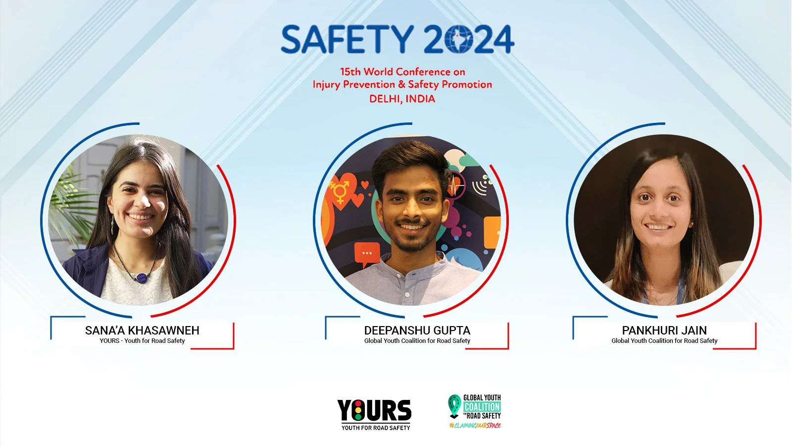 Youth Coalition to join #Safety2024 — Global Youth Coalition for Road ...