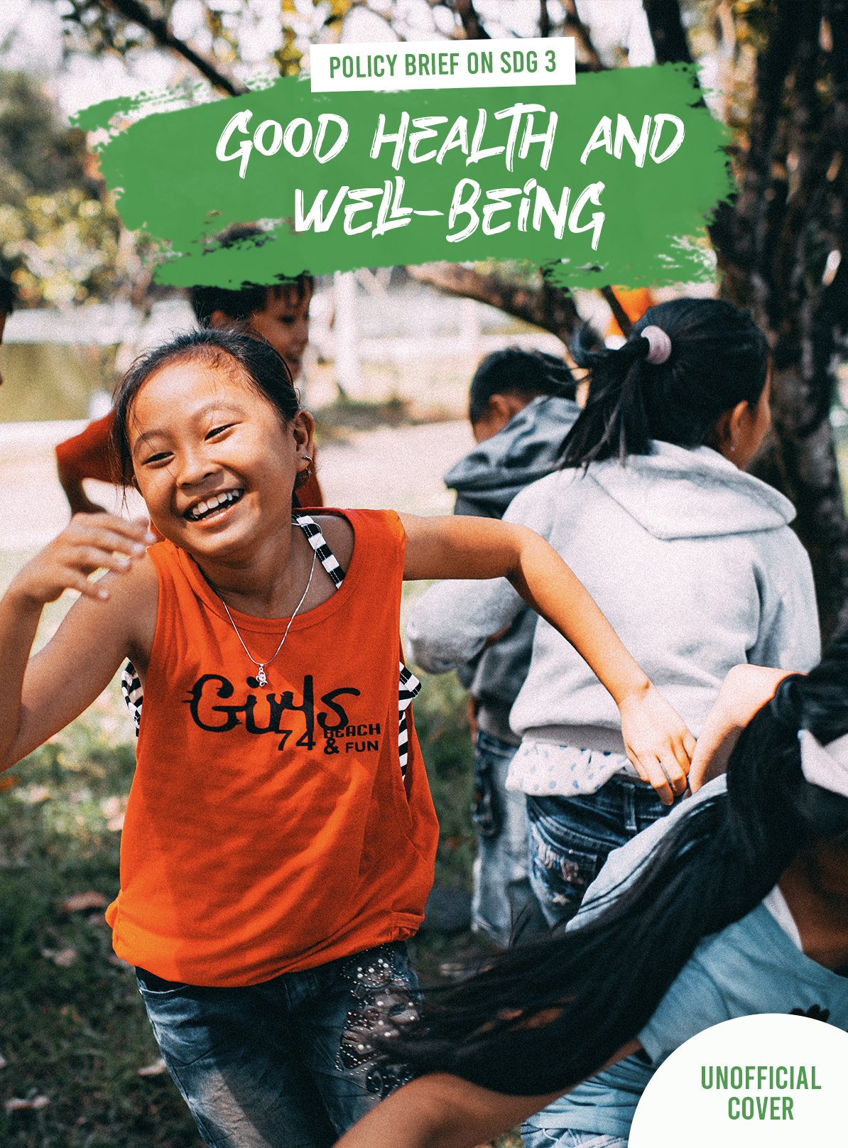 Road Safety and the SDGs — Global Youth Coalition for Road Safety