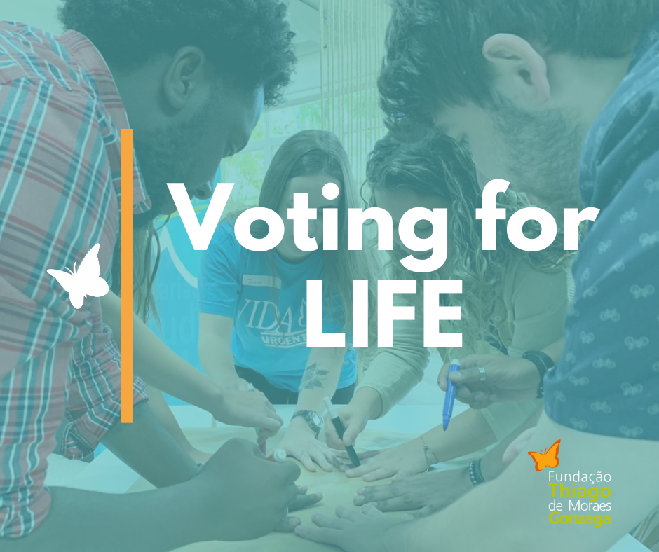 Coalition Member, Vida Urgente, launches “Voting for Life” — Global ...