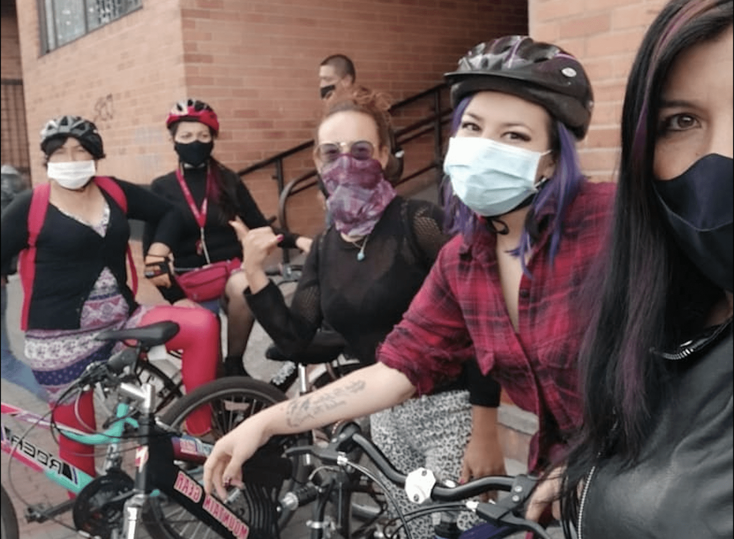 Youth influencing bike policy change — Global Youth Coalition for Road ...