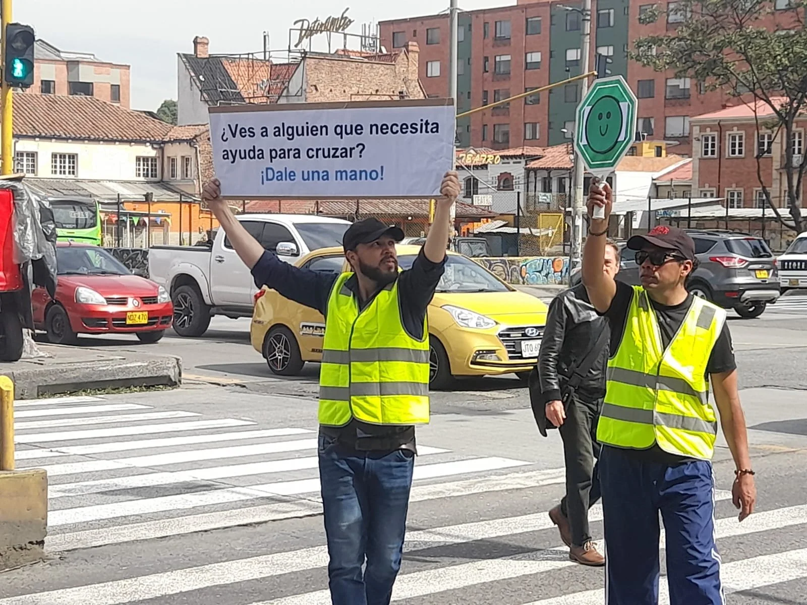 Pedestrians First — Global Youth Coalition for Road Safety