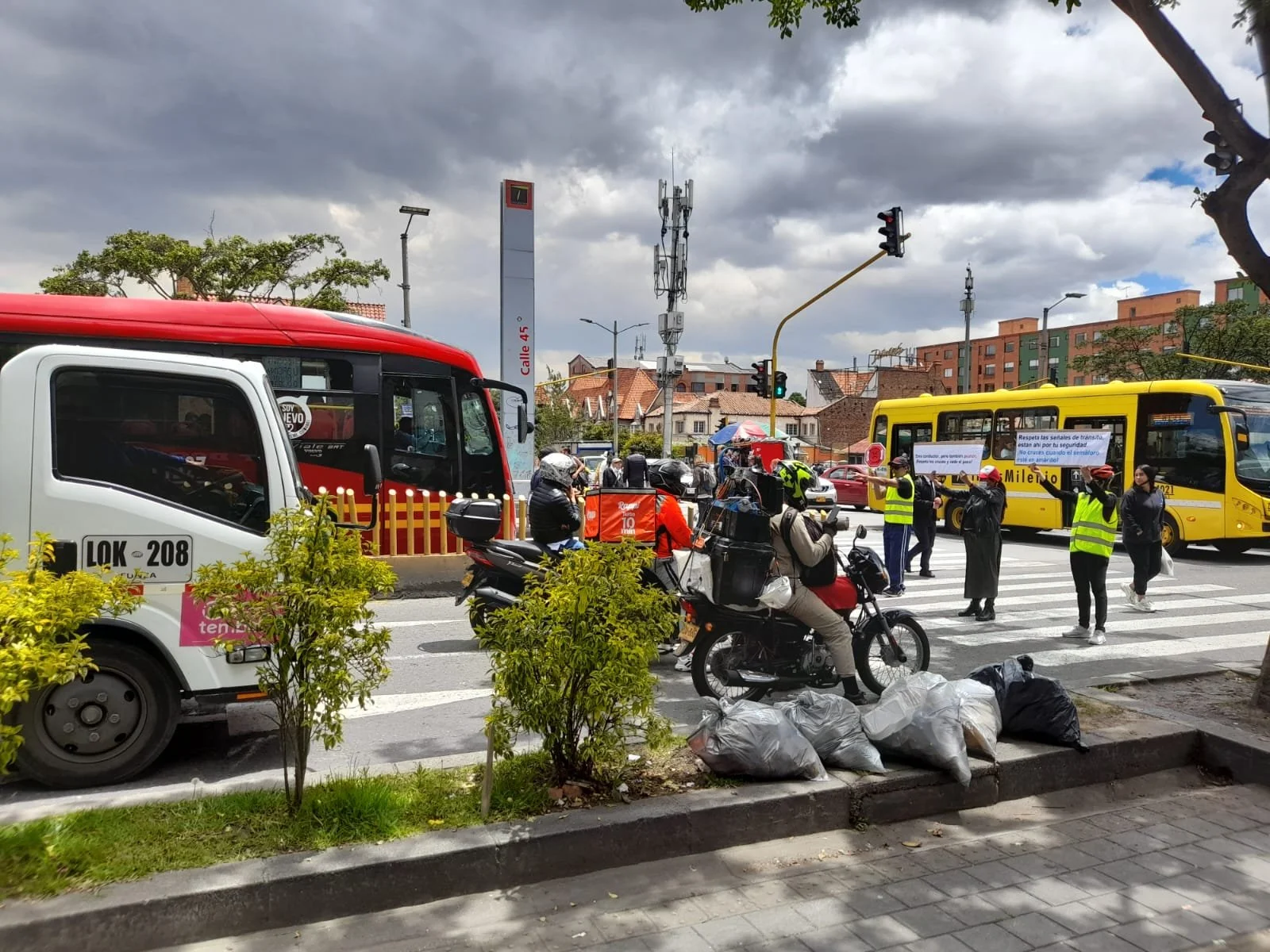 Pedestrians First — Global Youth Coalition for Road Safety