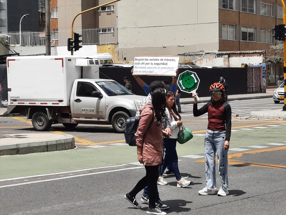Pedestrians First — Global Youth Coalition for Road Safety