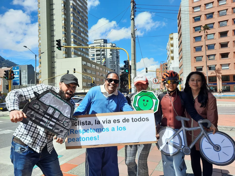 Pedestrians First — Global Youth Coalition for Road Safety