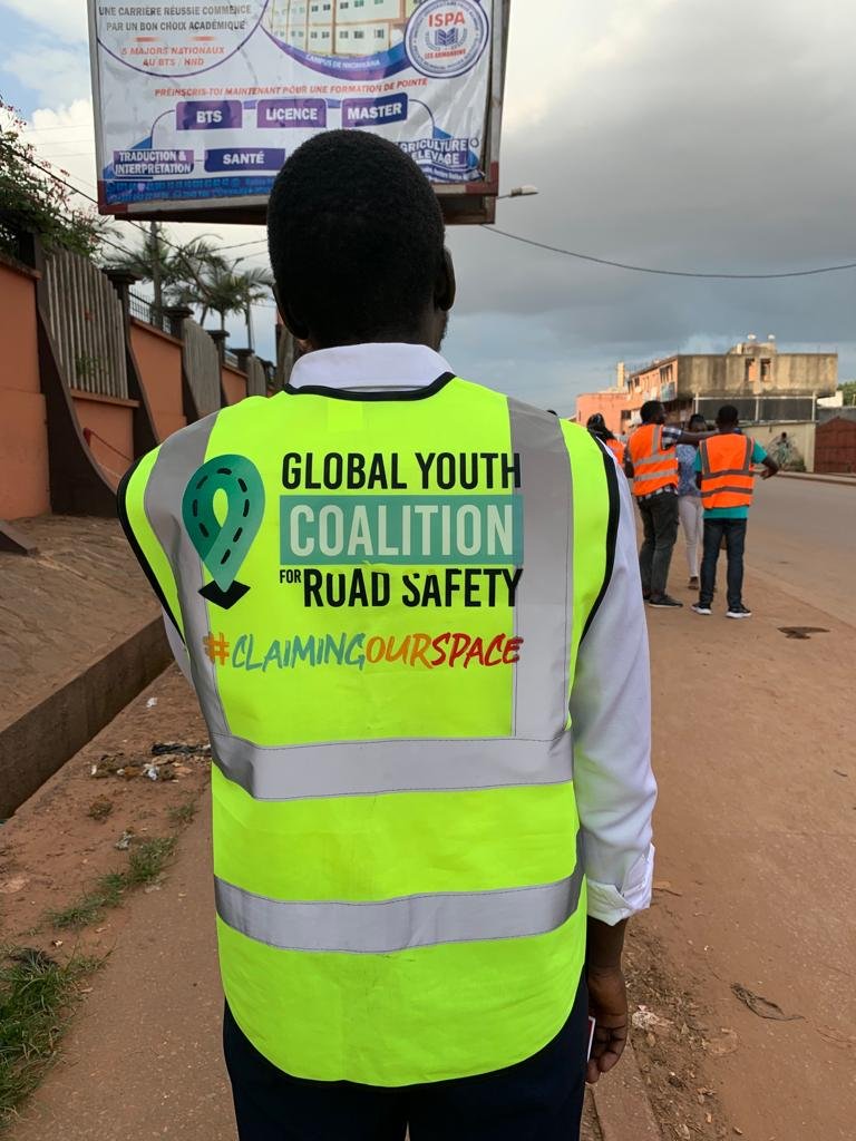 Waka Fine to School — Global Youth Coalition for Road Safety