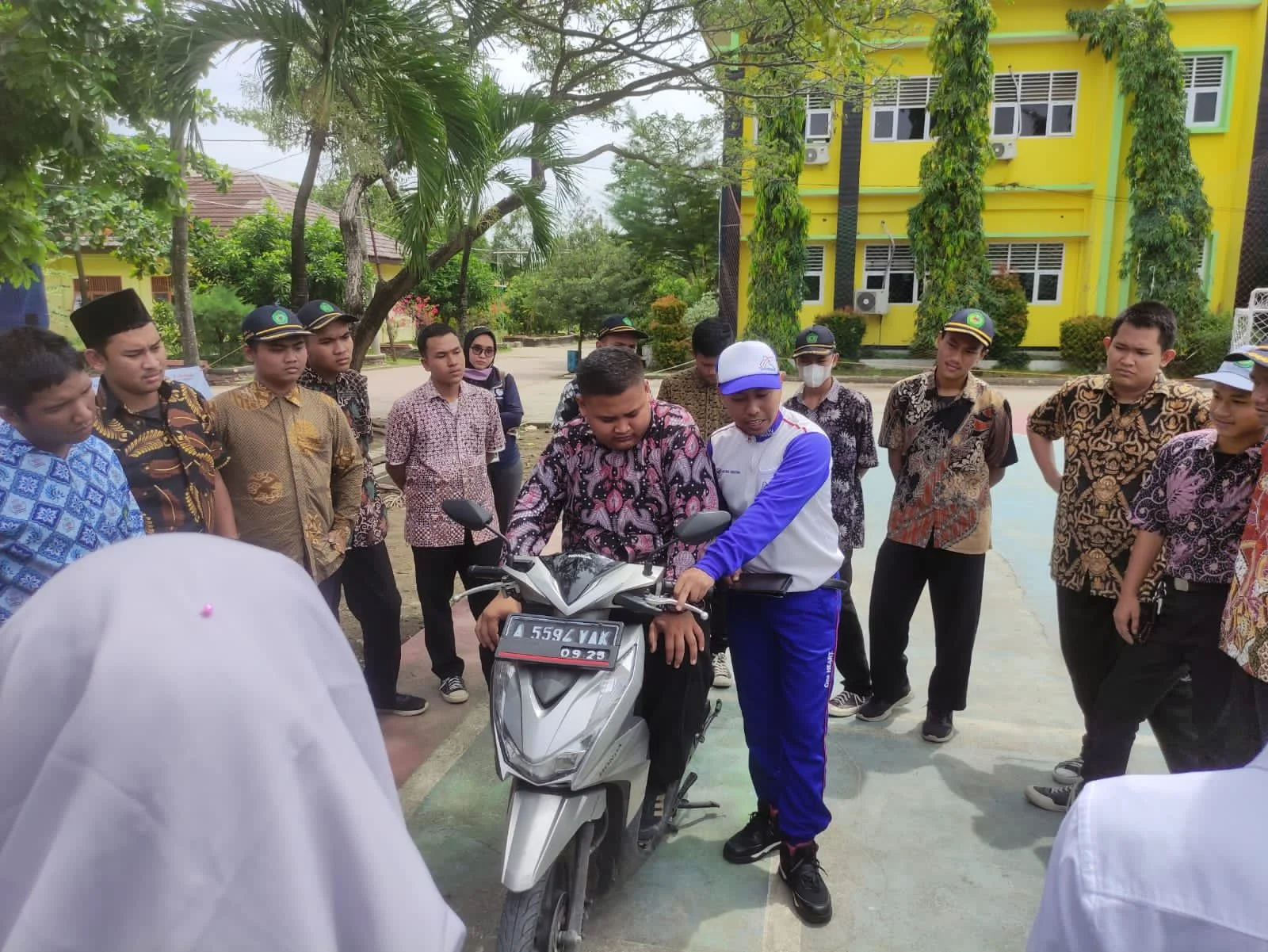 Indonesia Youth Road Safety Warriors 2022: Time to take action ...