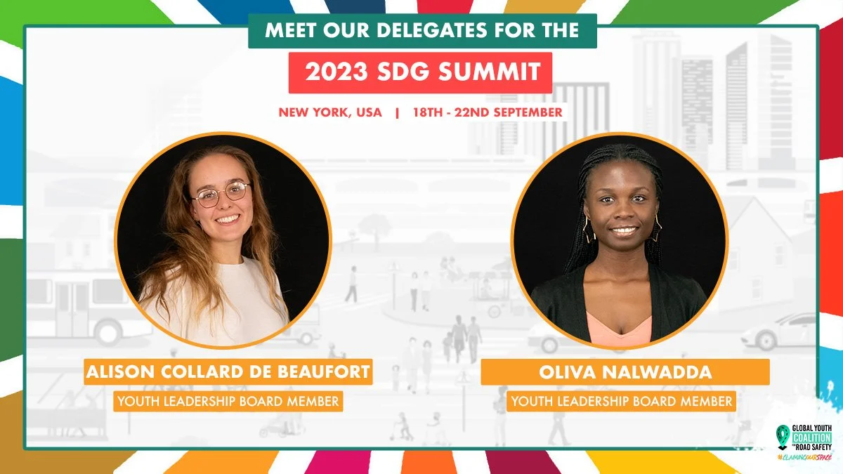 Empowering Youth for Safer Roads and Sustainable Development: SDG ...