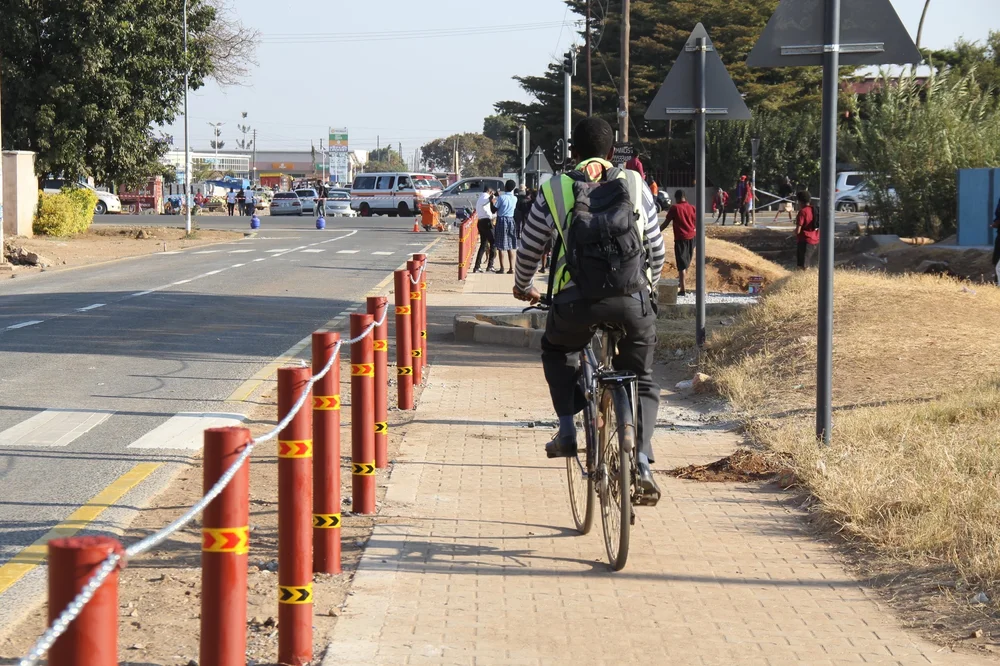 Advancing 30KM/h speed limit pedestrian zones in Lusaka — Global Youth ...