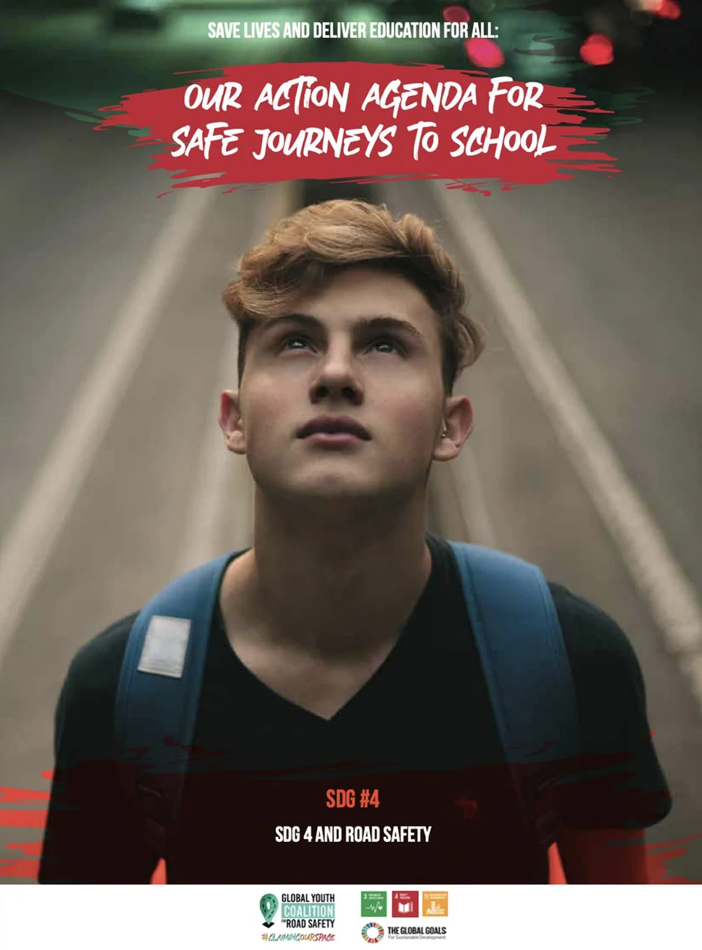 Road Safety and the SDGs — Global Youth Coalition for Road Safety