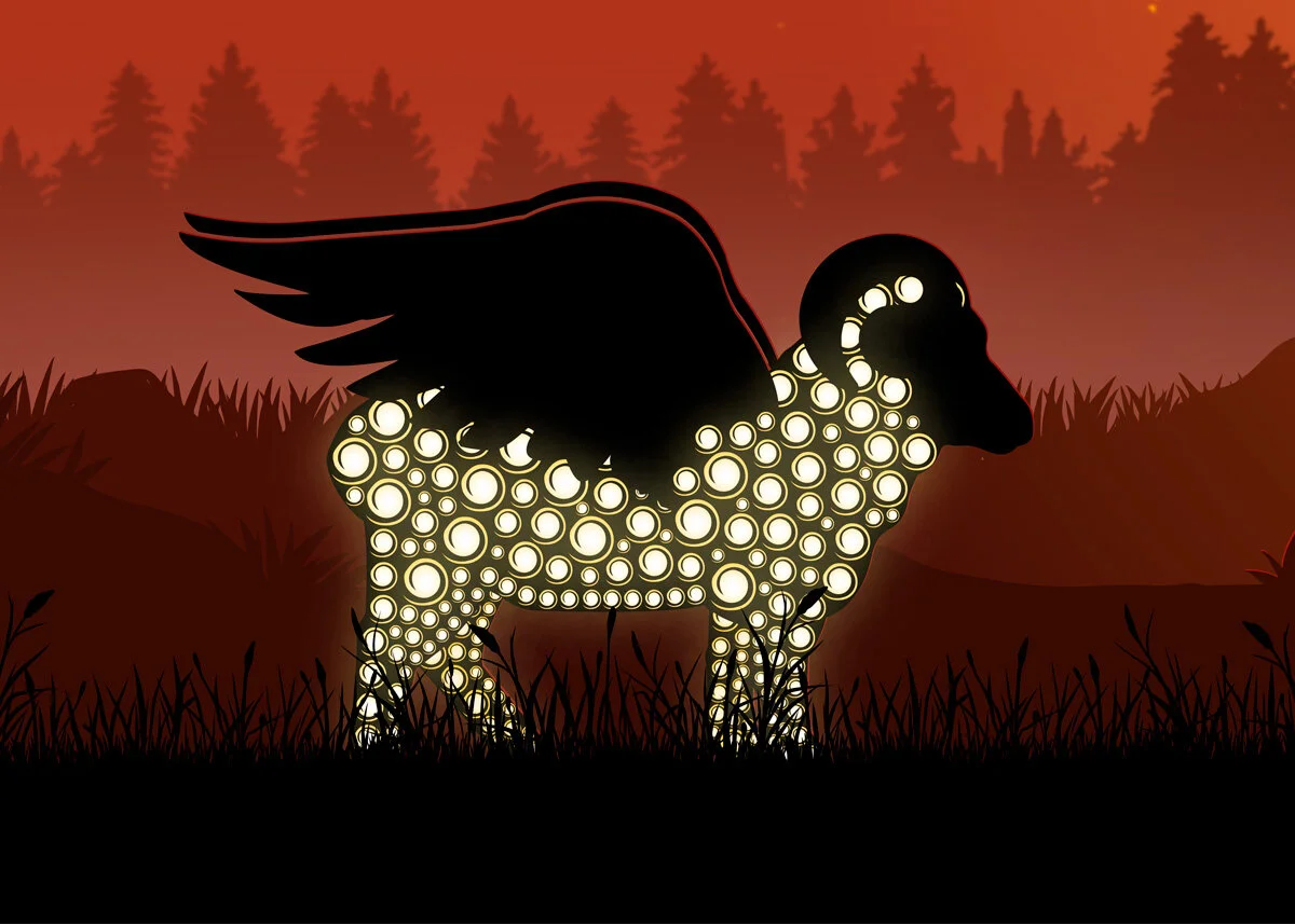 Ancient Greek Mythology - Tales of the Zodiac - The Story of Aries — GG ...