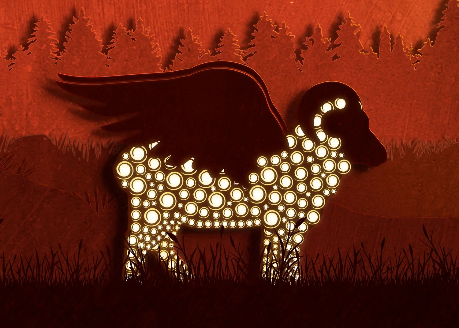 The Story of Aries: The Golden Ram & Greek Mythology — GG Digital Creations