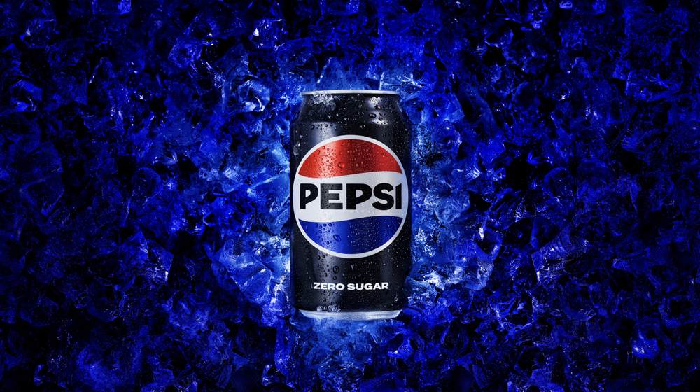 Pepsi Global Redesign — Stephen White