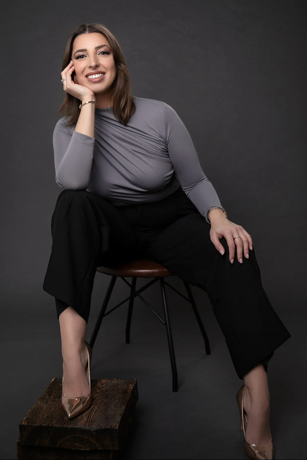 Michelle Knight Portrait