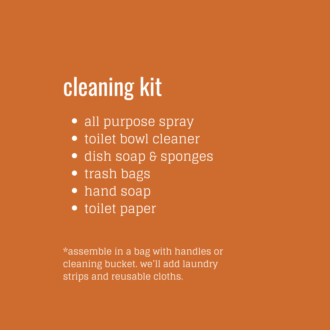 Make A Kit — Maine Needs